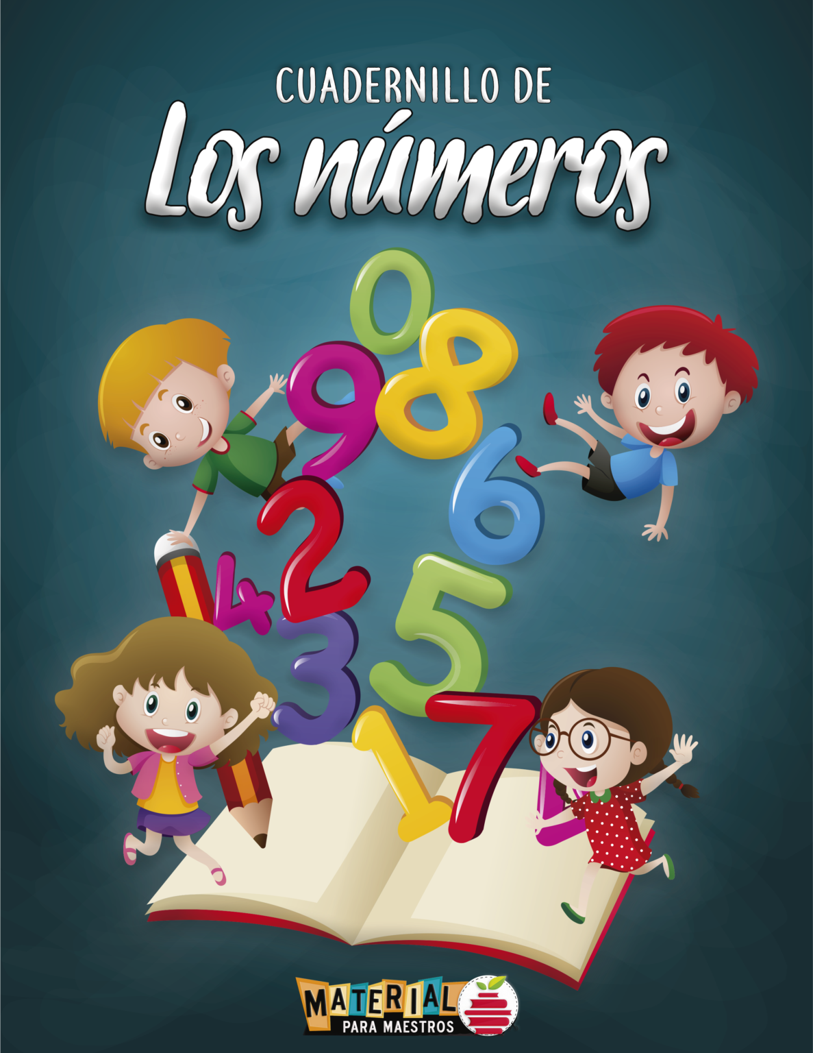 Cuadernillo de los números - Material para Maestros