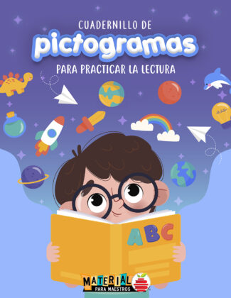 Cuadernillo de pictogramas - Material para Maestros