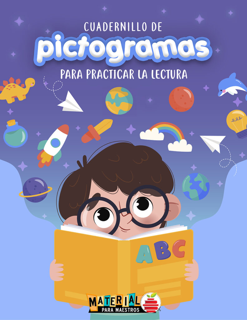 Cuadernillo de pictogramas - Material para Maestros
