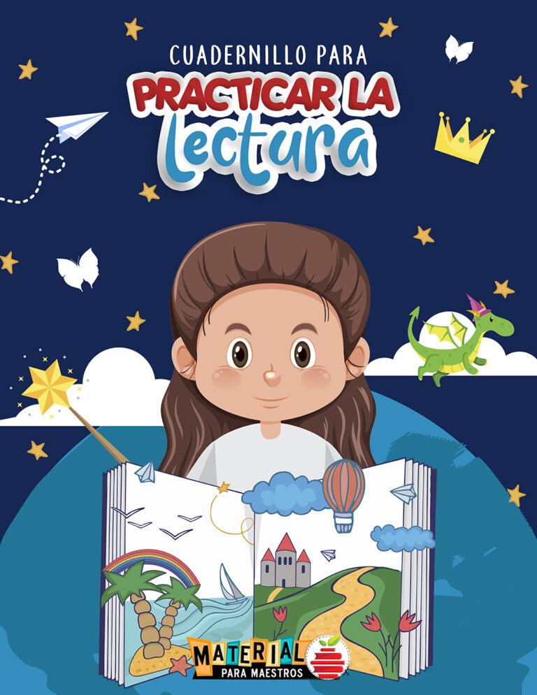 Cuadernillo para practicar la lectura y la escritura - Material para ...