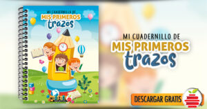 Cuadernillo de mis primeros trazos - Material para Maestros