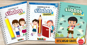 Cuadernillos para el proceso de lectoescritura - Material para Maestros