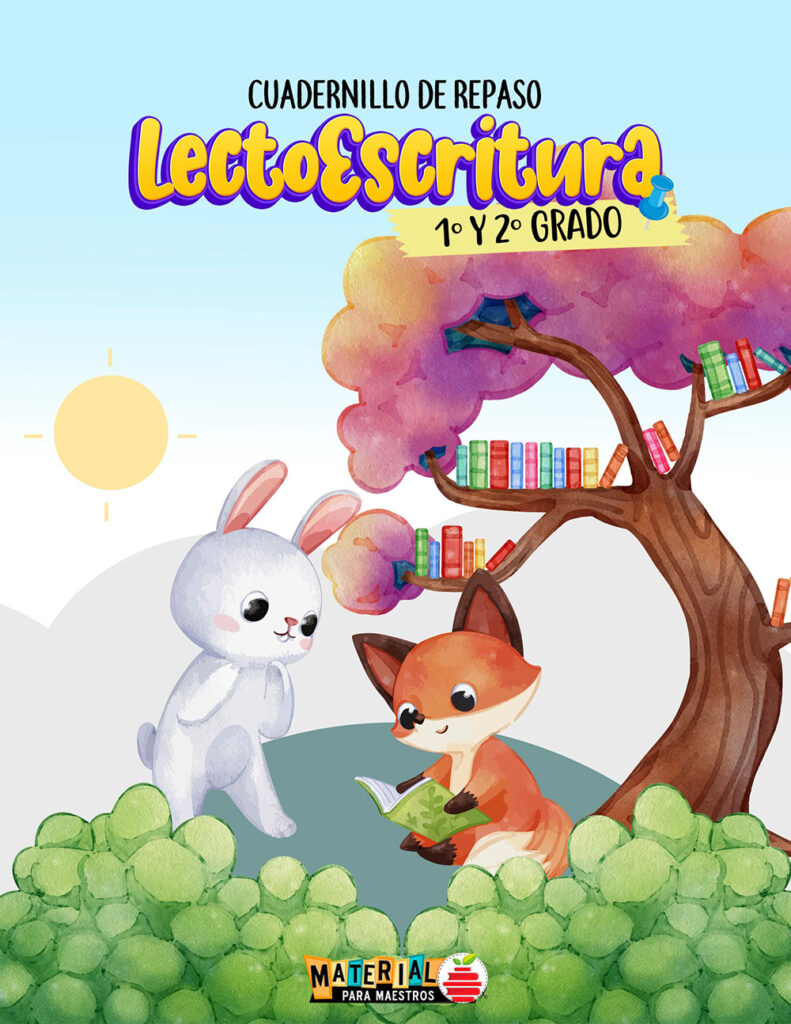 Cuadernillo de repaso en lectoescritura para primer y segundo grado ...