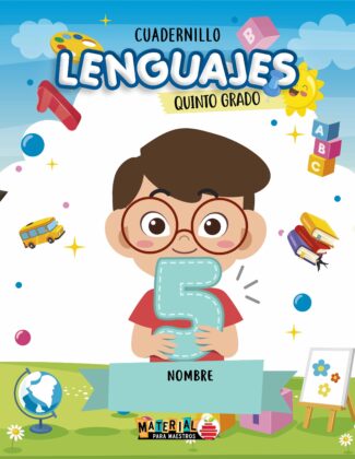 Cuadernillo de lenguajes para quinto grado - Material para Maestros