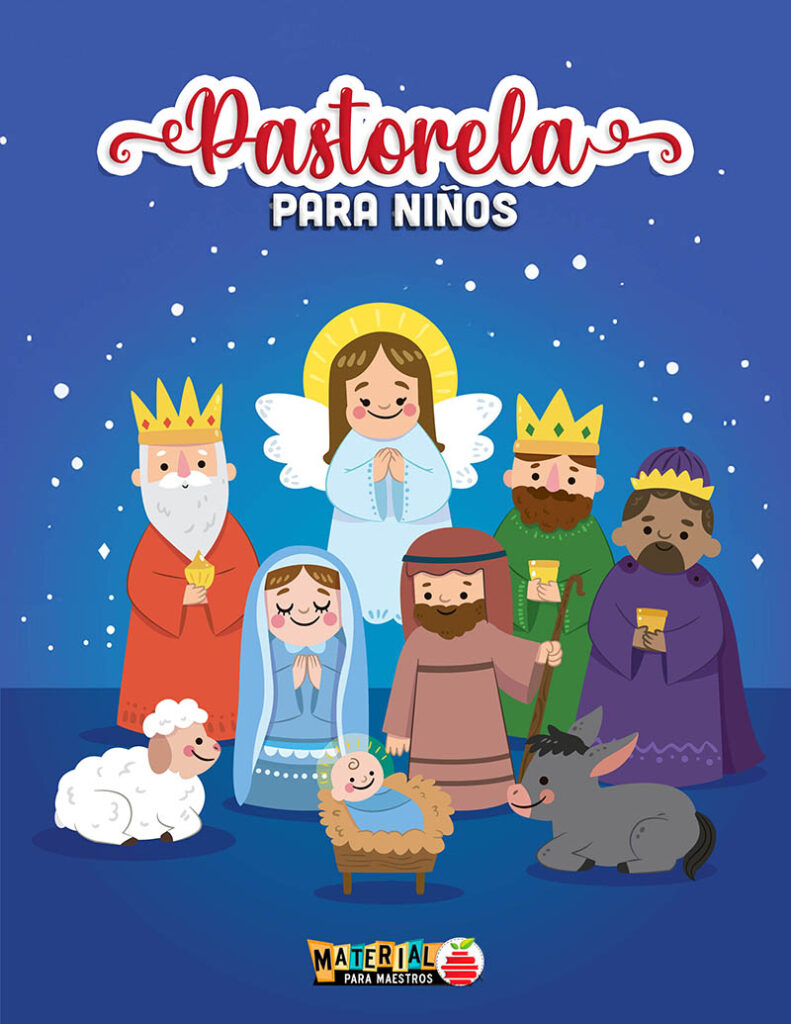 Pastorela para niños - Material para Maestros