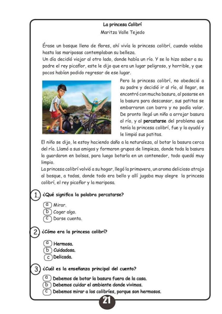 22 actividades divertidas para mejorar la comprensión lectora ...