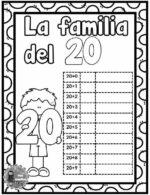Familia de los números - Material para Maestros