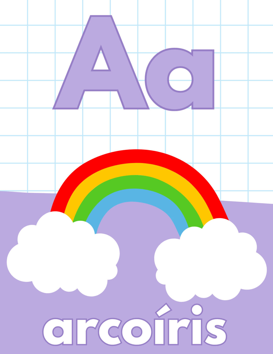 Laminas del abecedario - Material para Maestros